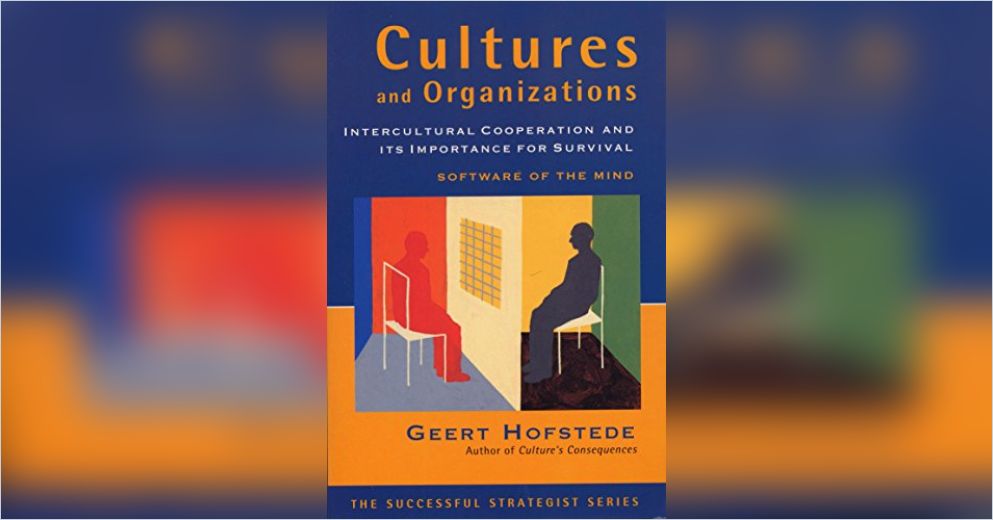 Cultures and Organizations: Software of the Mind Summary | Geert Hofstede
