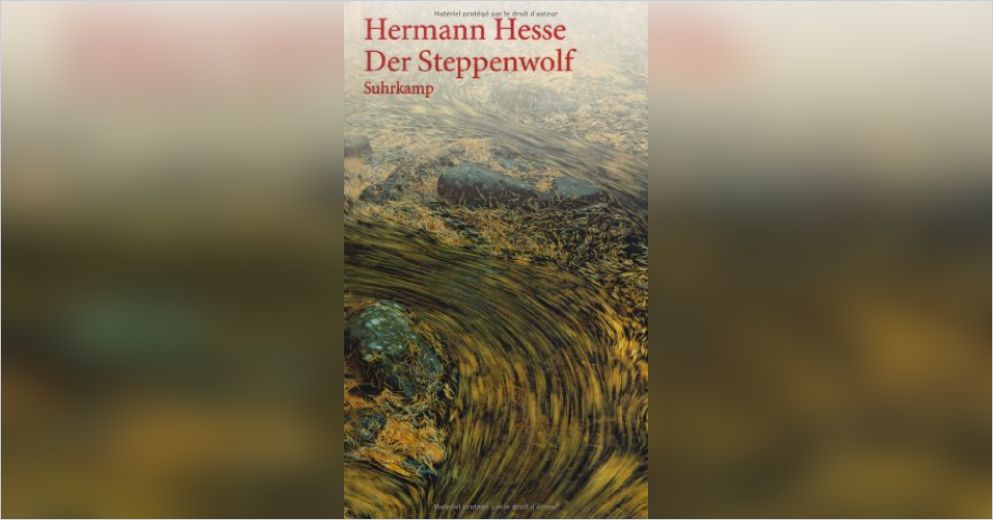 Der Steppenwolf — Zusammenfassung