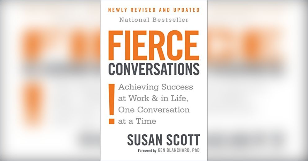 Fierce Conversation Principles