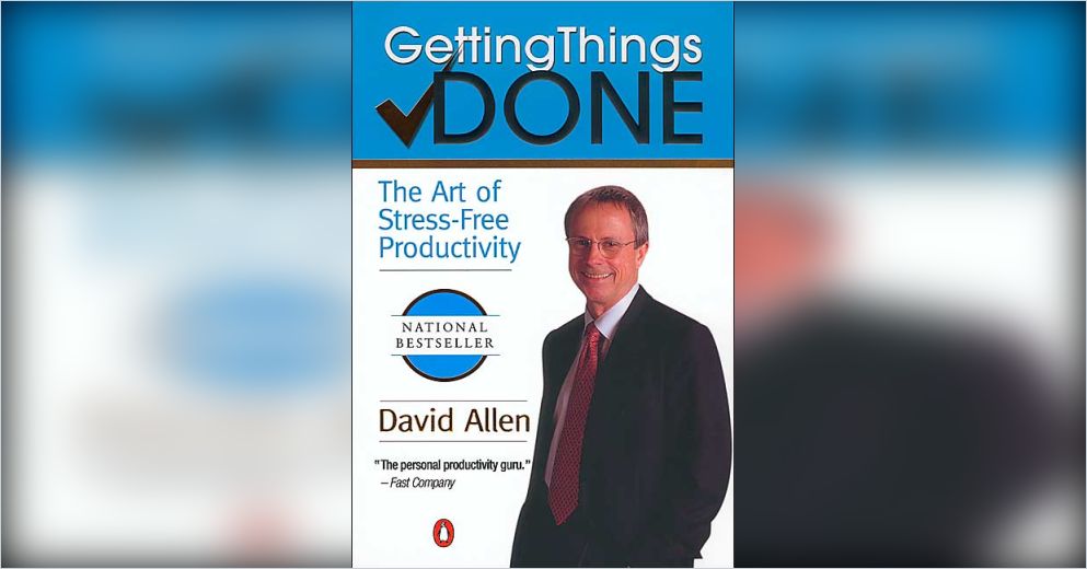 Getting Things Done Summary | David Allen | PDF Download