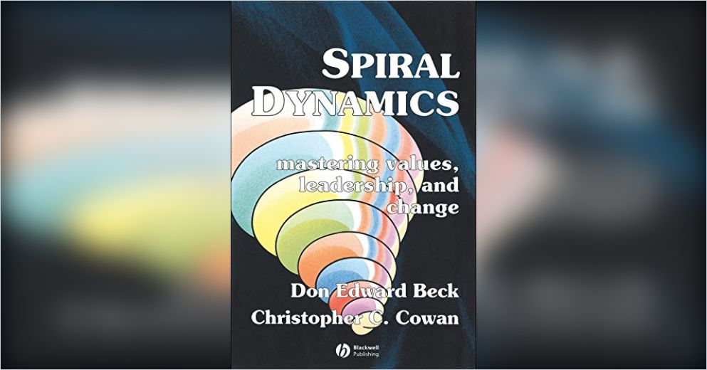 Spiral Dynamics Summary | Don Edward Beck and Christopher C. Cowan