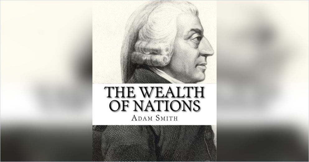 The Wealth of Nations Free Summary by Adam Smith