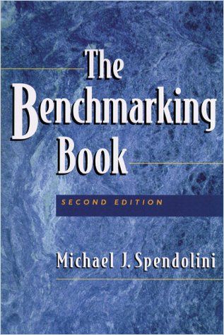 The Benchmarking Book Free Summary by Michael J. Spendolini