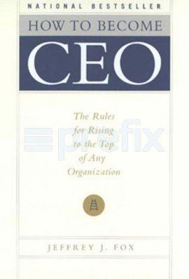 How to Become CEO Free Summary by Jeffrey J. Fox