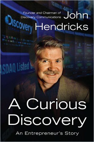 A Curious Discovery Free Summary by John S. Hendricks