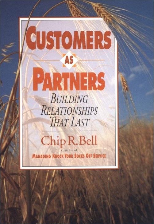 Kunden als Partner(Deutsche Version) von Chip R. Bell — Gratis ...