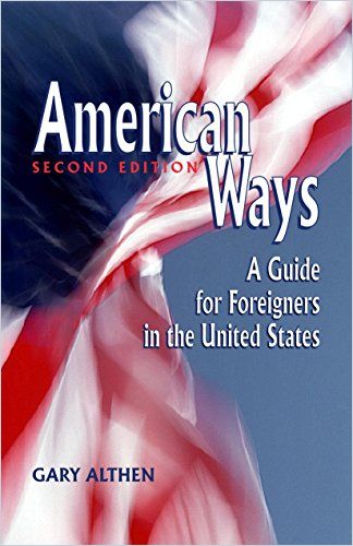 American Ways Free Summary by Gary Althen