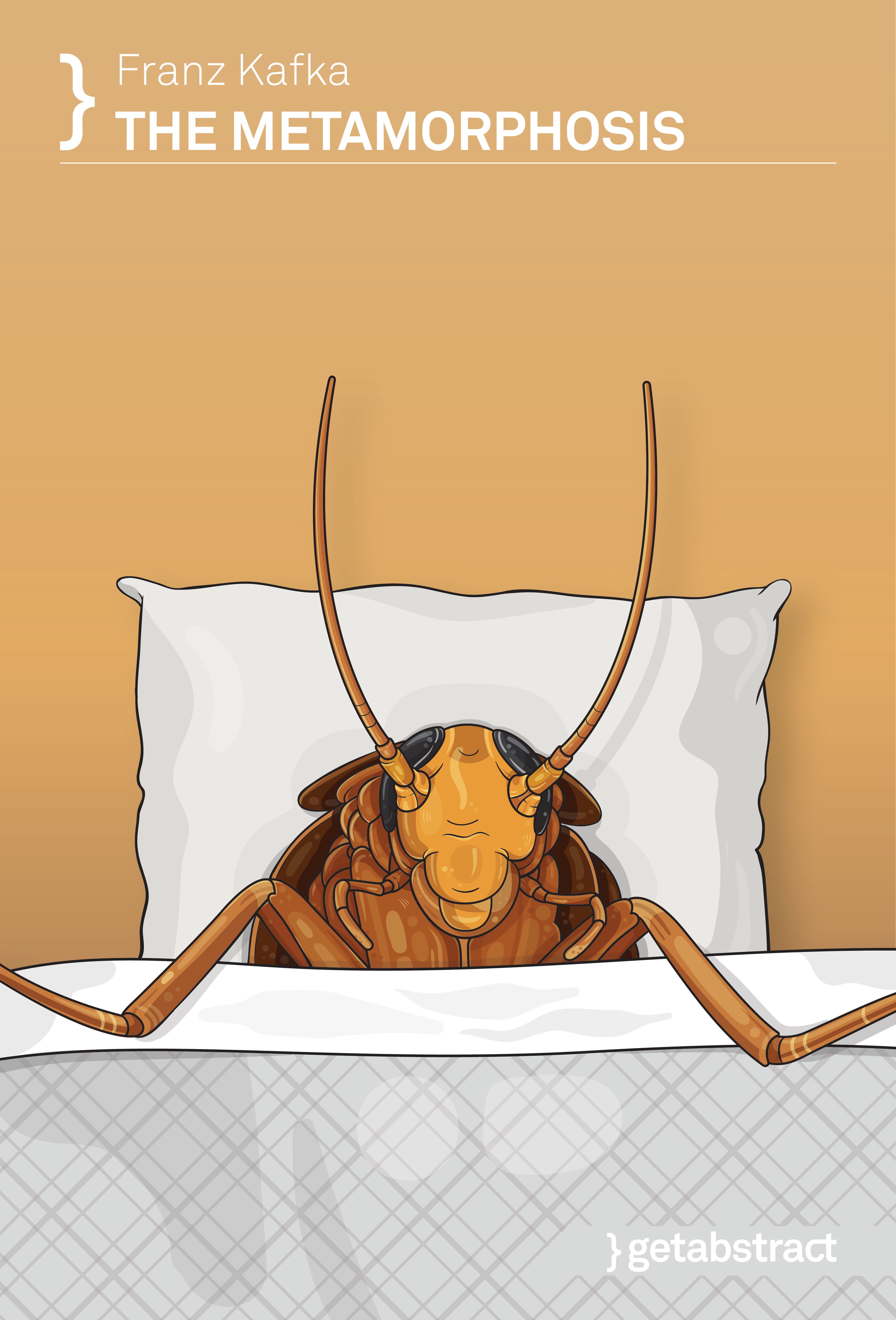 The Metamorphosis Free Summary by Franz Kafka