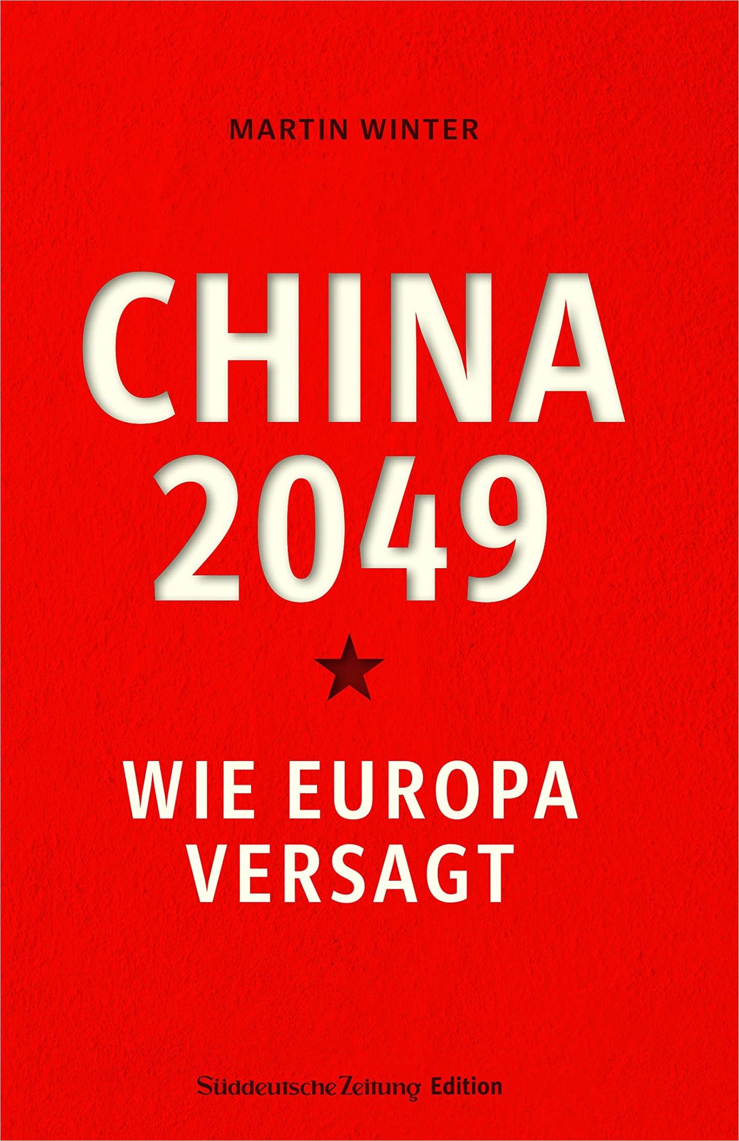 China 2049 von Martin Winter — Gratis-Zusammenfassung