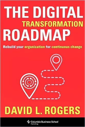 The Digital Transformation Roadmap Free Summary by David L. Rogers