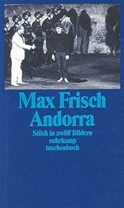 Andorra von Max Frisch — Gratis-Zusammenfassung