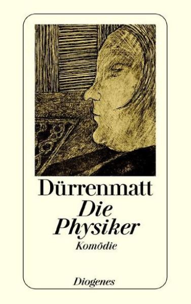 Die Physiker von Friedrich Dürrenmatt — Gratis-Zusammenfassung